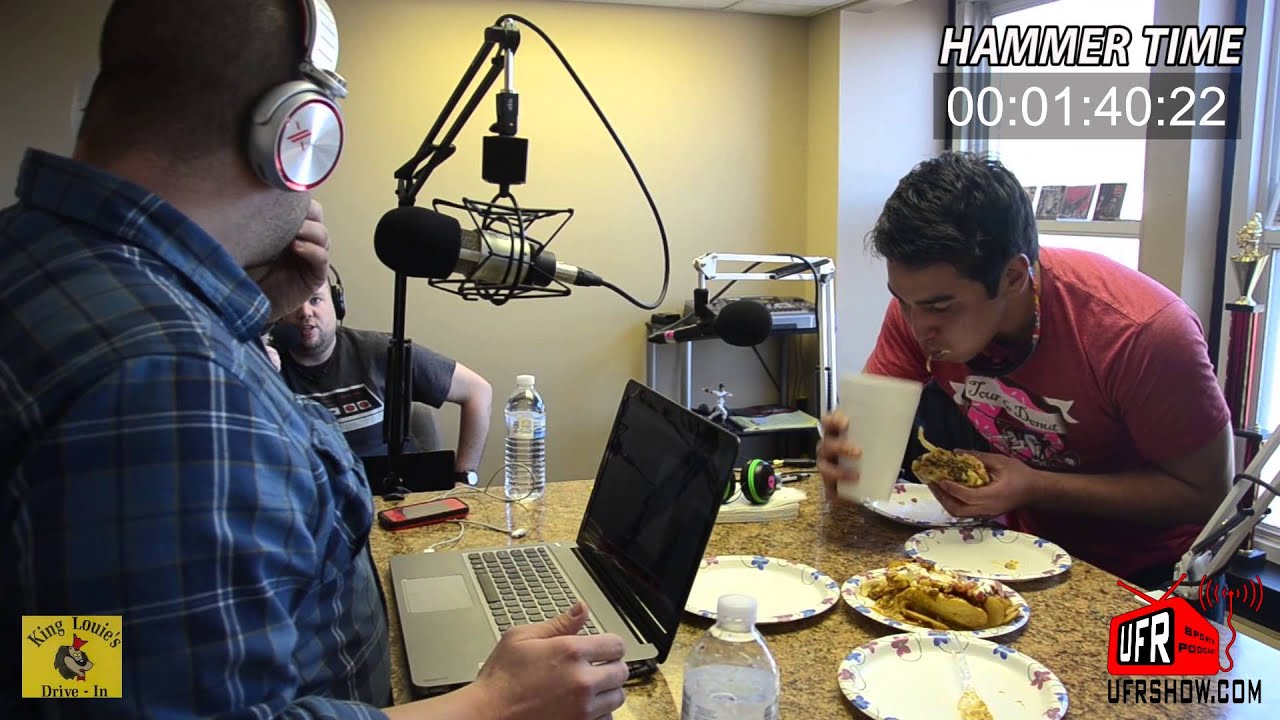 Under Further Review - Kyle "The Hammer" Hanner, King of the Jungle ...