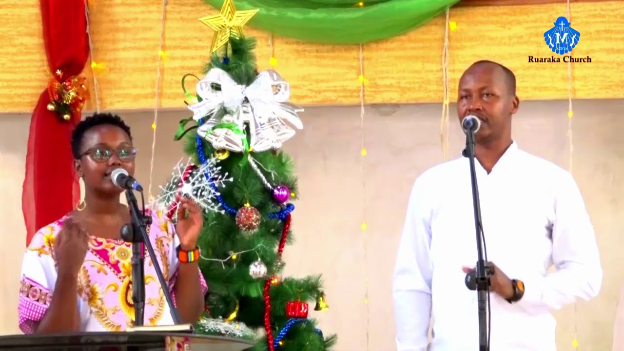 Ruaraka Methodist Church Praise and Worship team 29th December 2019 ...