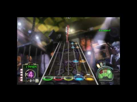 Frets on fire gh3 mod - YouTube