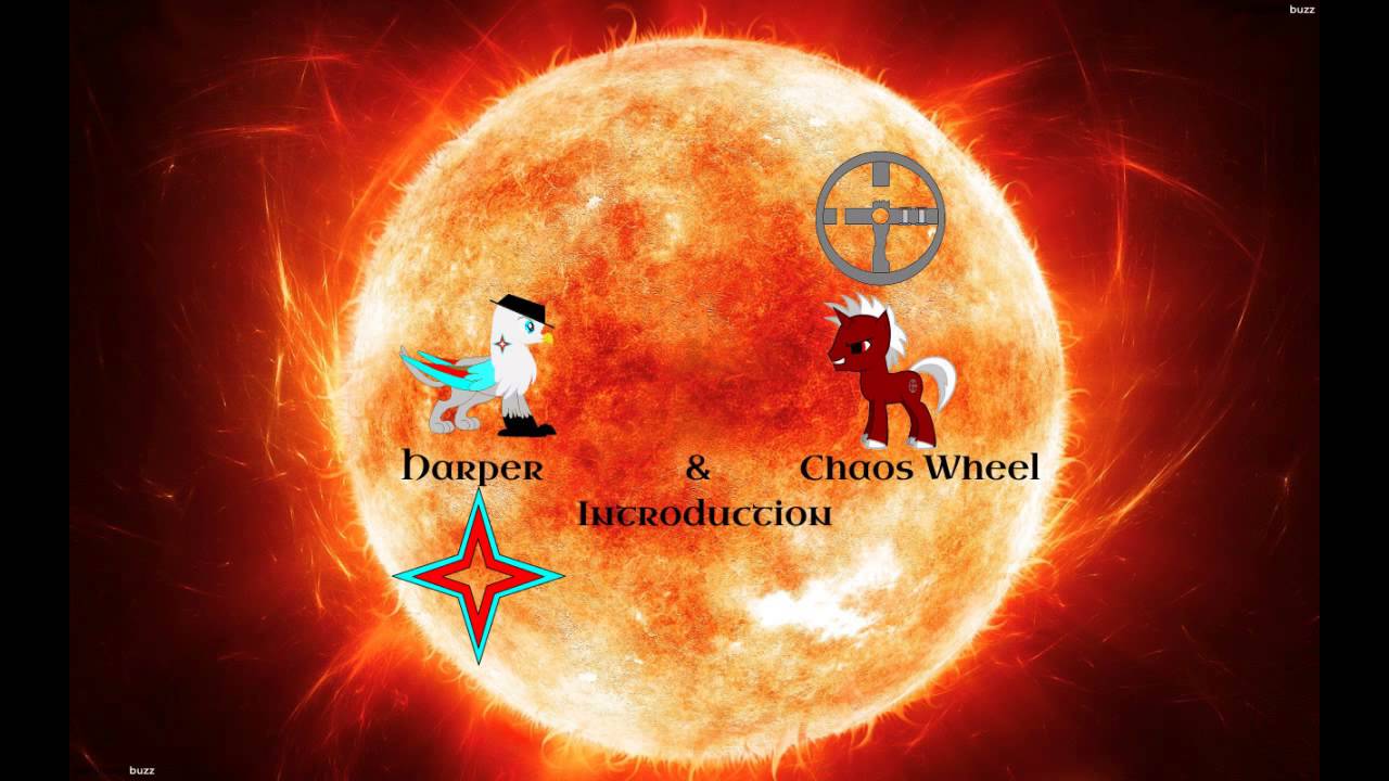 Chaos Wheel: Introductions - YouTube