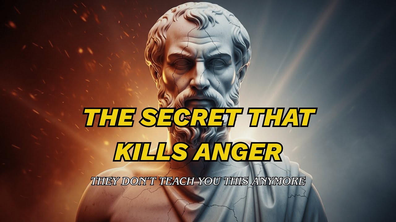 This Stoic Habit Will Instantly Calm Your Anger – Epictetus’ Forgotten ...