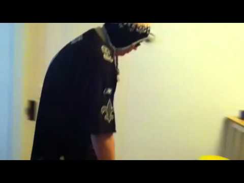 Sad Saints Fan Marcus - YouTube