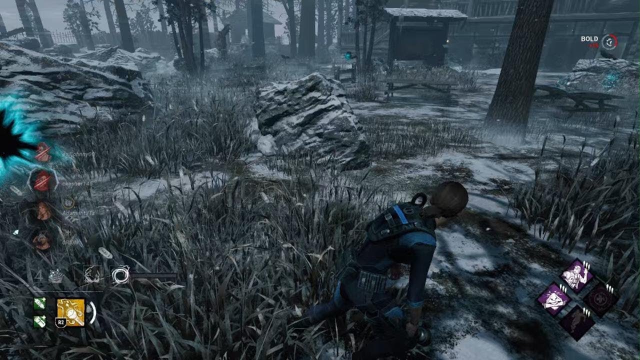 Dead by Daylight Jill V Chucky - YouTube