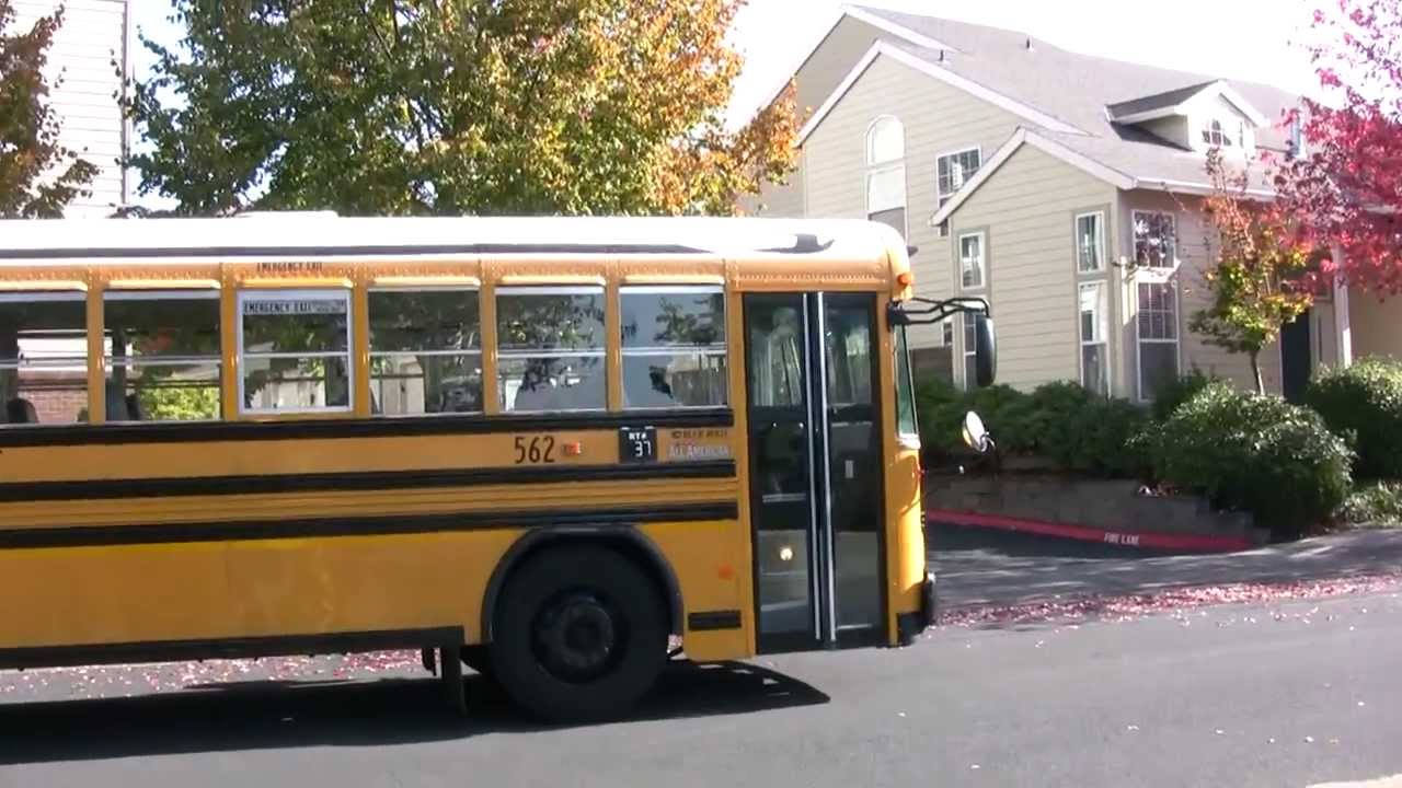 JL Kindy Bus Stop 101713 - YouTube