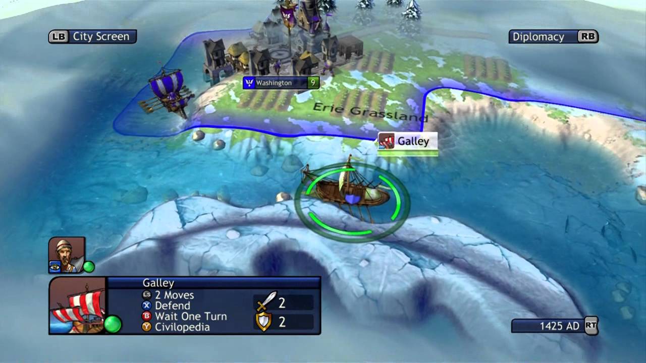 CIVILIZATION REVOLUTION :: HOW TO PLAY :: REVIEW - YouTube