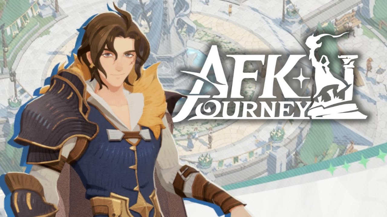 Saving Holistone from Lord Franz ; AFK Journey Walkthrough Gameplay Part 5 - YouTube