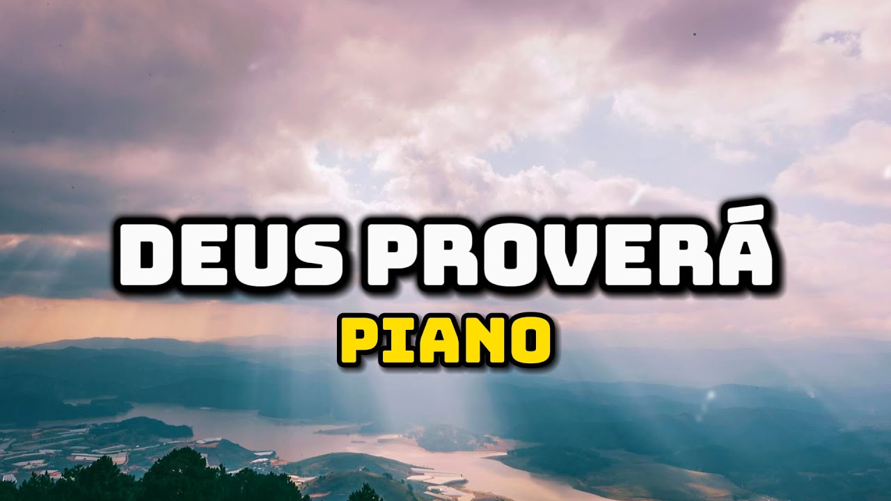 DEUS PROVERÁ - Gabriela Gomes (cover) | GISÉLIA LISBOA - YouTube