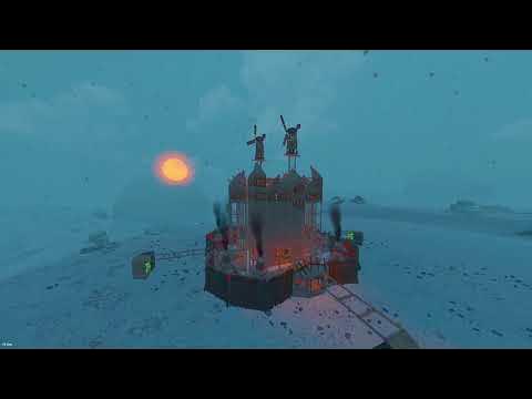 THE BEST 2X2 | Open Core + Widegap | Rust Base Building - YouTube