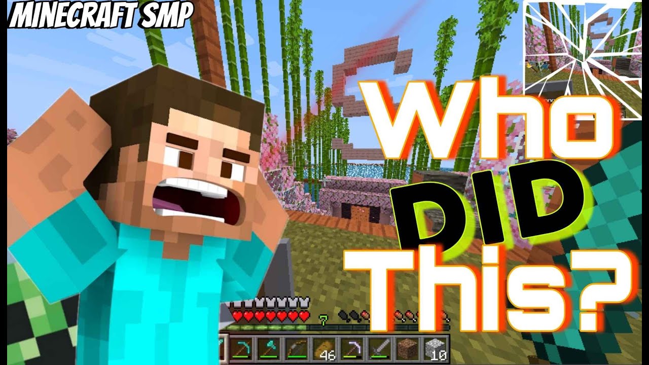 🔴LET"S PLAY MINECRAFT || NEW SMP - ALIEN PLANET - YouTube