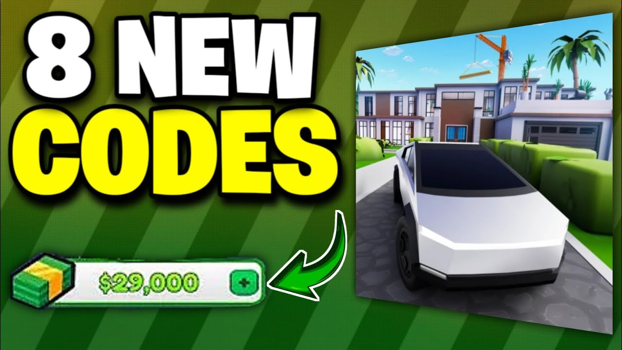 *NEW* ALL WORKING CODES FOR ULTIMATE HOME TYCOON IN AUGUST 2024! ROBLOX ...