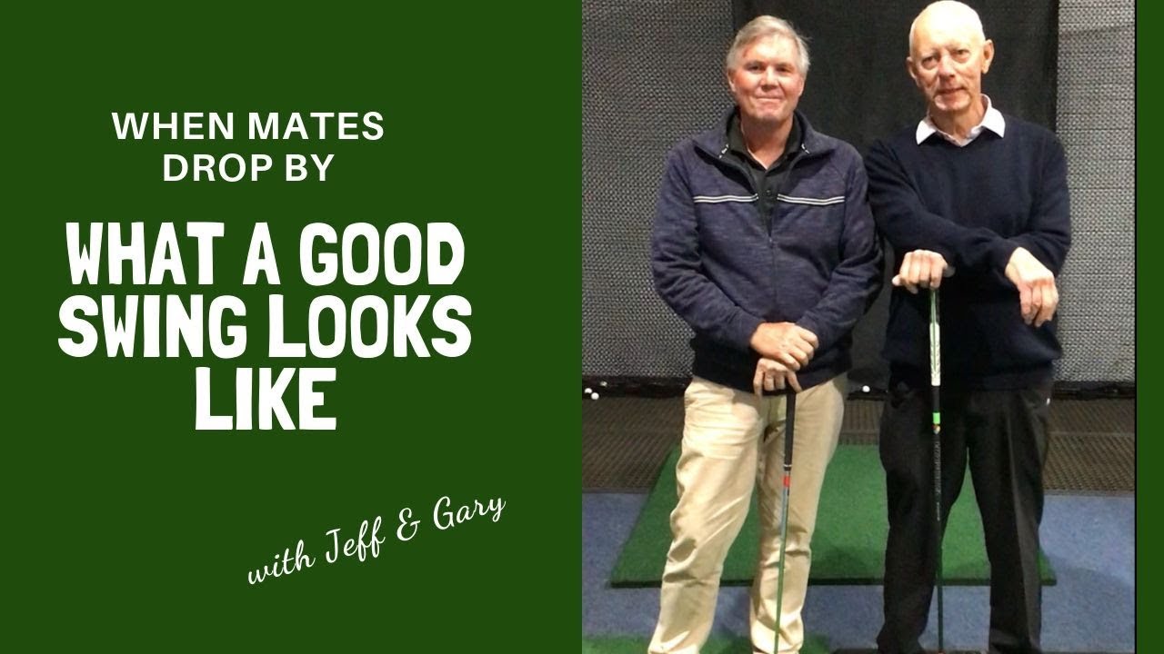 Meet Gary Pollard and See What a Good Golf Swing Looks Like - YouTube
