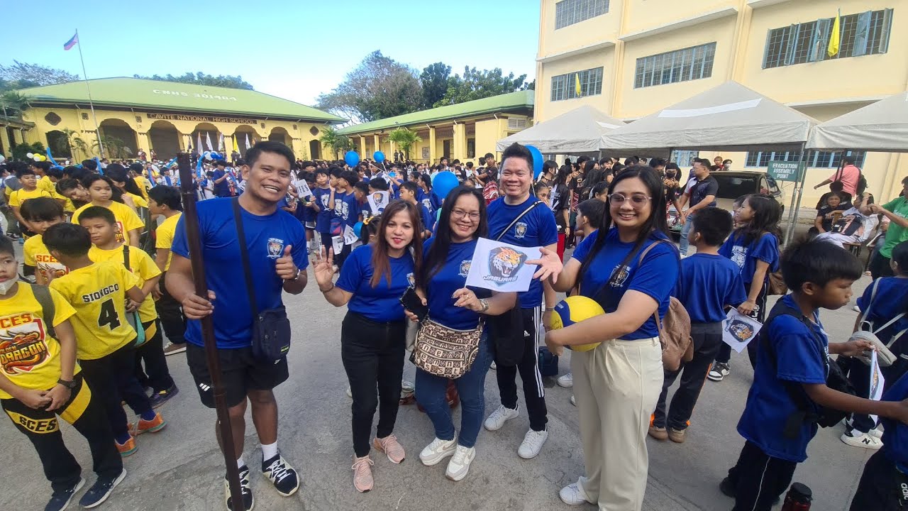 JFES JAGUARS @ Division Meet 2024-Cavite City - YouTube