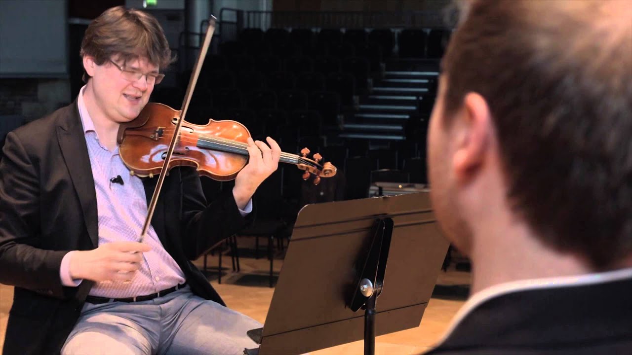 Roman Simovic on Shostakovich and Stradivarius - YouTube Music