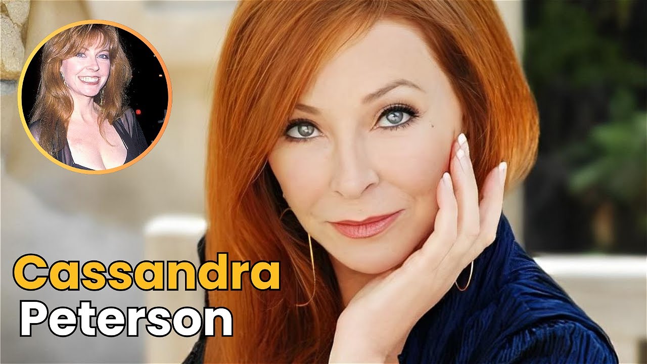 Cassandra Peterson's Bikini Photos Are a Feast For Your Eyeballs - YouTube