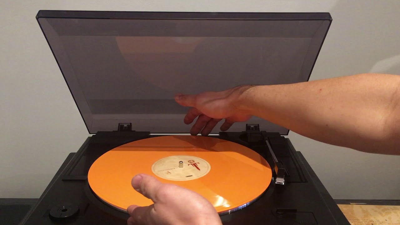 Trivium Ascendancy Vinyl LP Full Album - YouTube