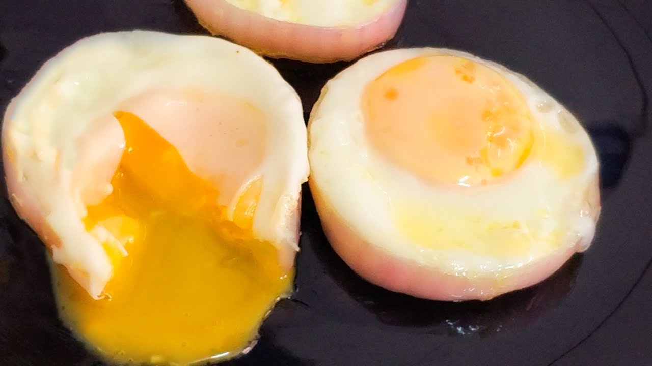 The Perfect Poached Egg | How to Poach An Egg ! poch eggs - YouTube