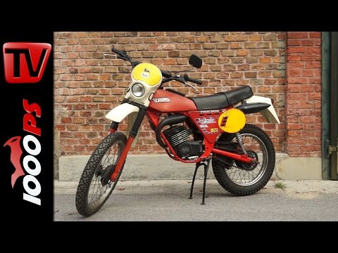 KOTs Klassiker 2: Fantic Caballero