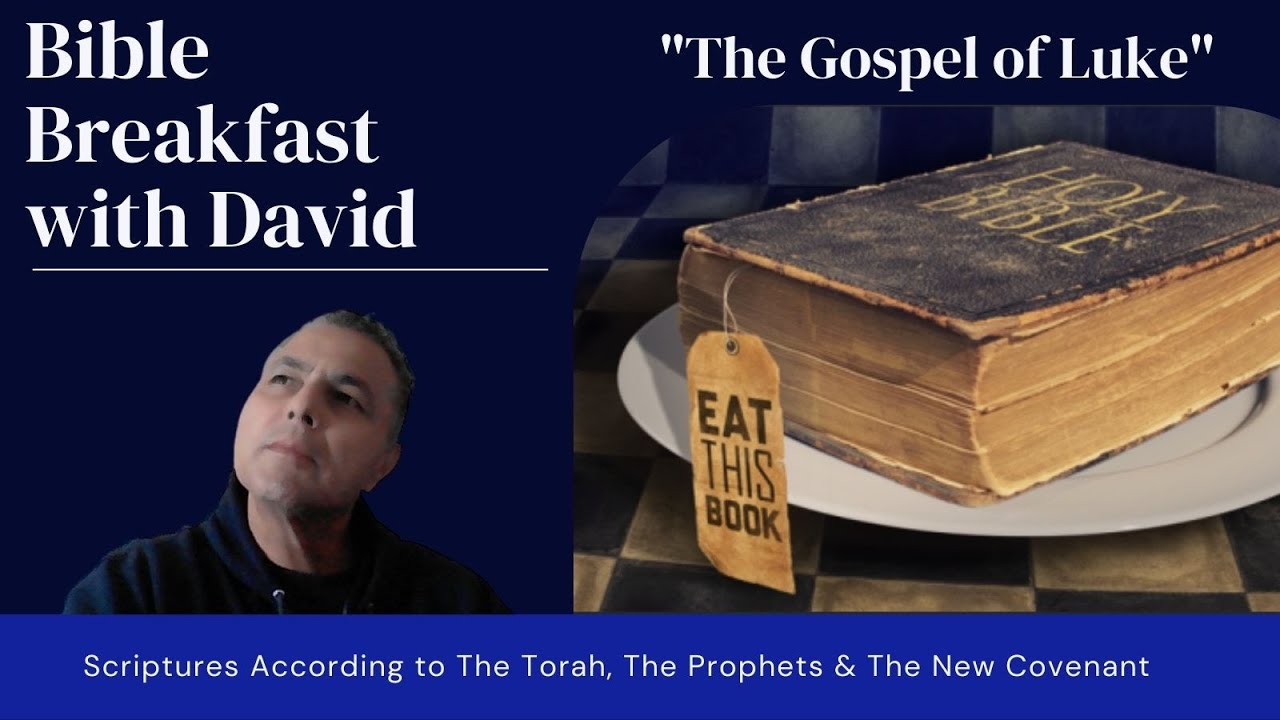 #14 The Gospel of Luke Chapter 14 - YouTube