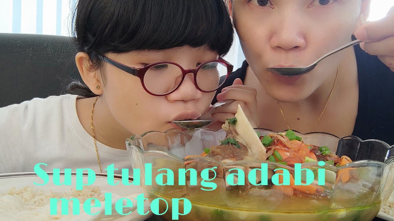 Sup tulang meletop(10)🔥🔥🔥 - YouTube