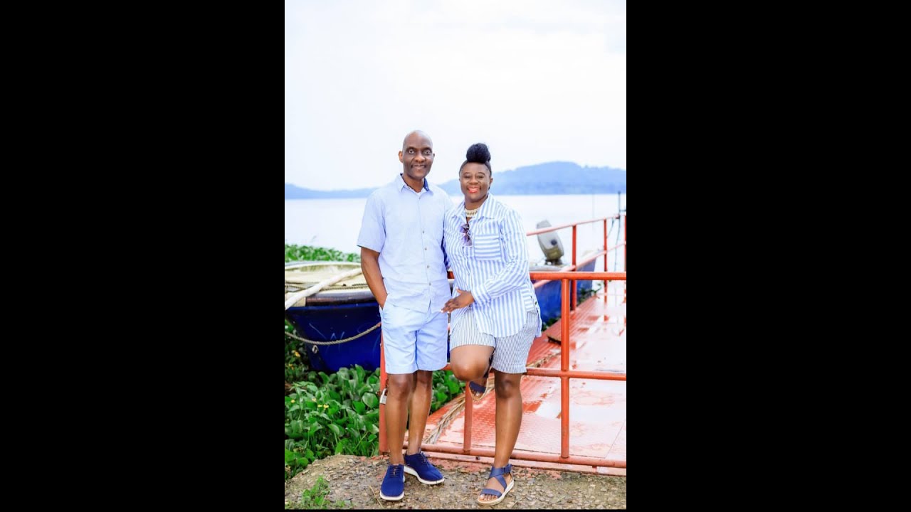Bernet and Stica's Reception - YouTube