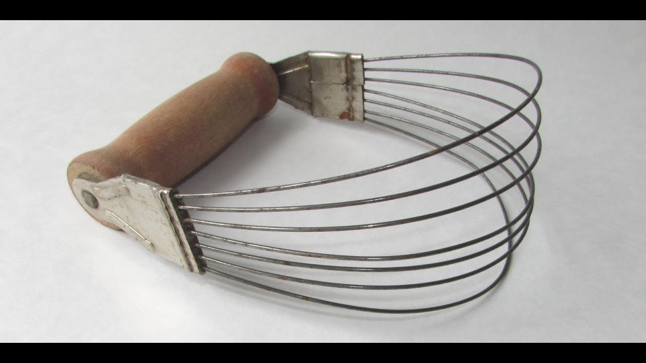 How A Pastry Blender Works? 4 Superb Facts That You Should Know About ...