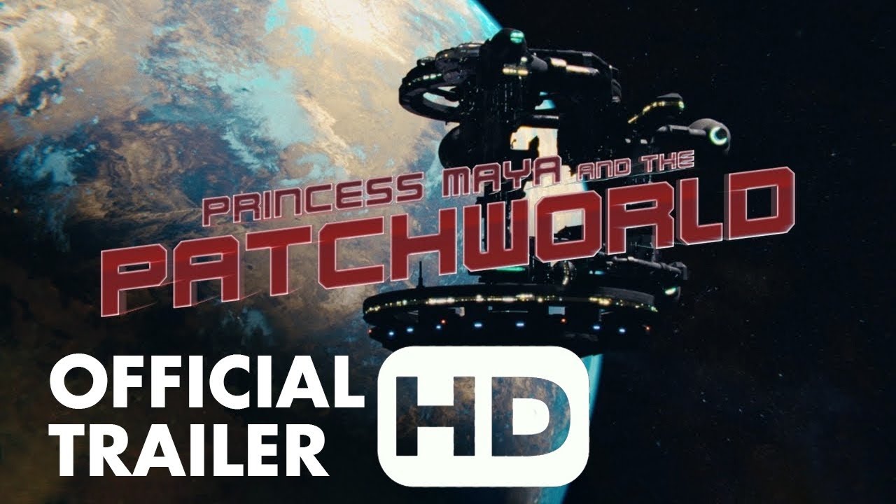 Princess Maya and the Patchworld TRAILER - YouTube