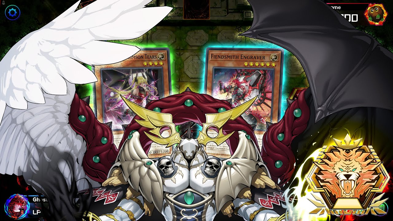 Red-Eyes Primite vs Fiendsmith Primite [Yu-Gi-Oh! Master Duel] - YouTube