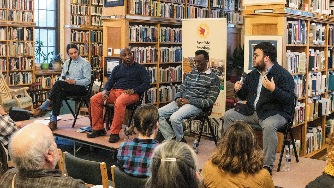 Love & Solidarity Series: Kafui Attoh and the Uber/Lyft Revolution ...