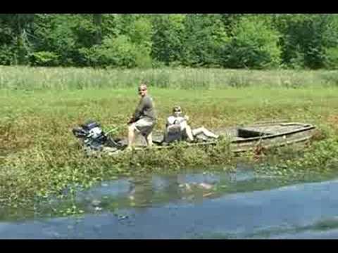 Alabama Mud Fest '08 Day 2 - YouTube