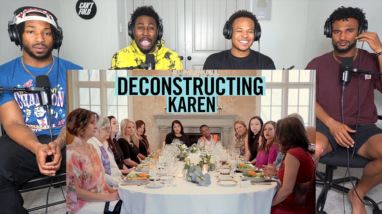 CartierFamily Reacts to “Deconstructing Karen” Documentary - YouTube