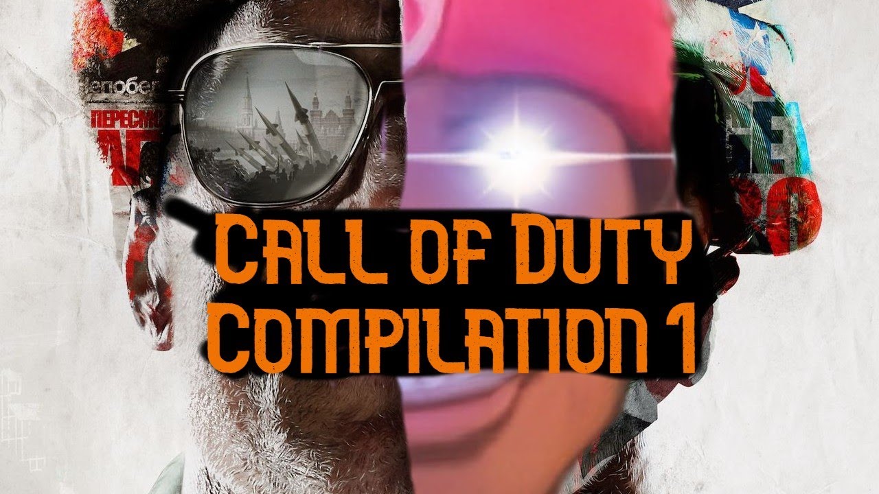 Call of Duty Kill Compilation Vol 1 - YouTube
