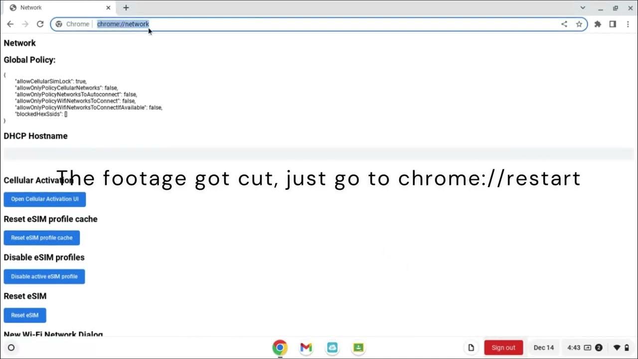 UI3 Exploit Guide Remove Force Installed Extensions - YouTube