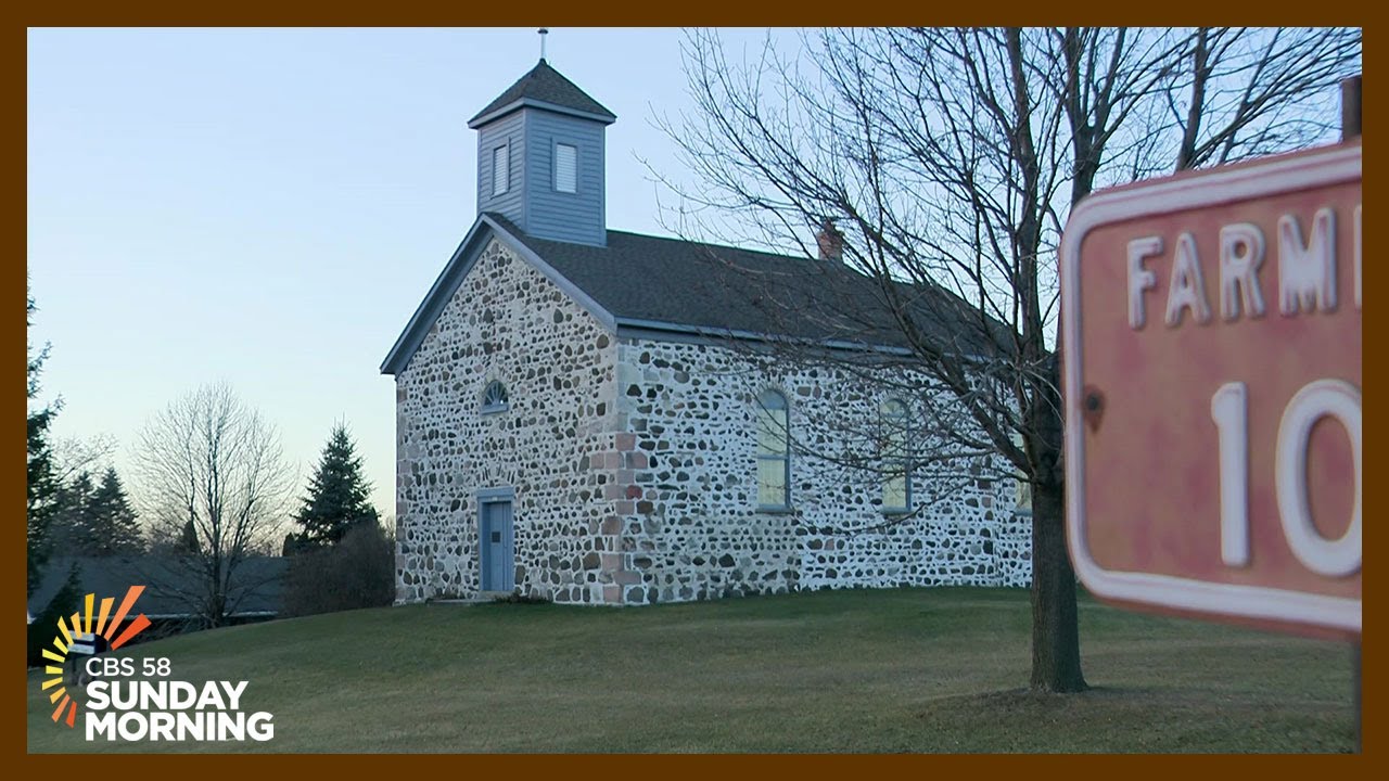 Moment in Wisconsin: St. Peter's Church - YouTube