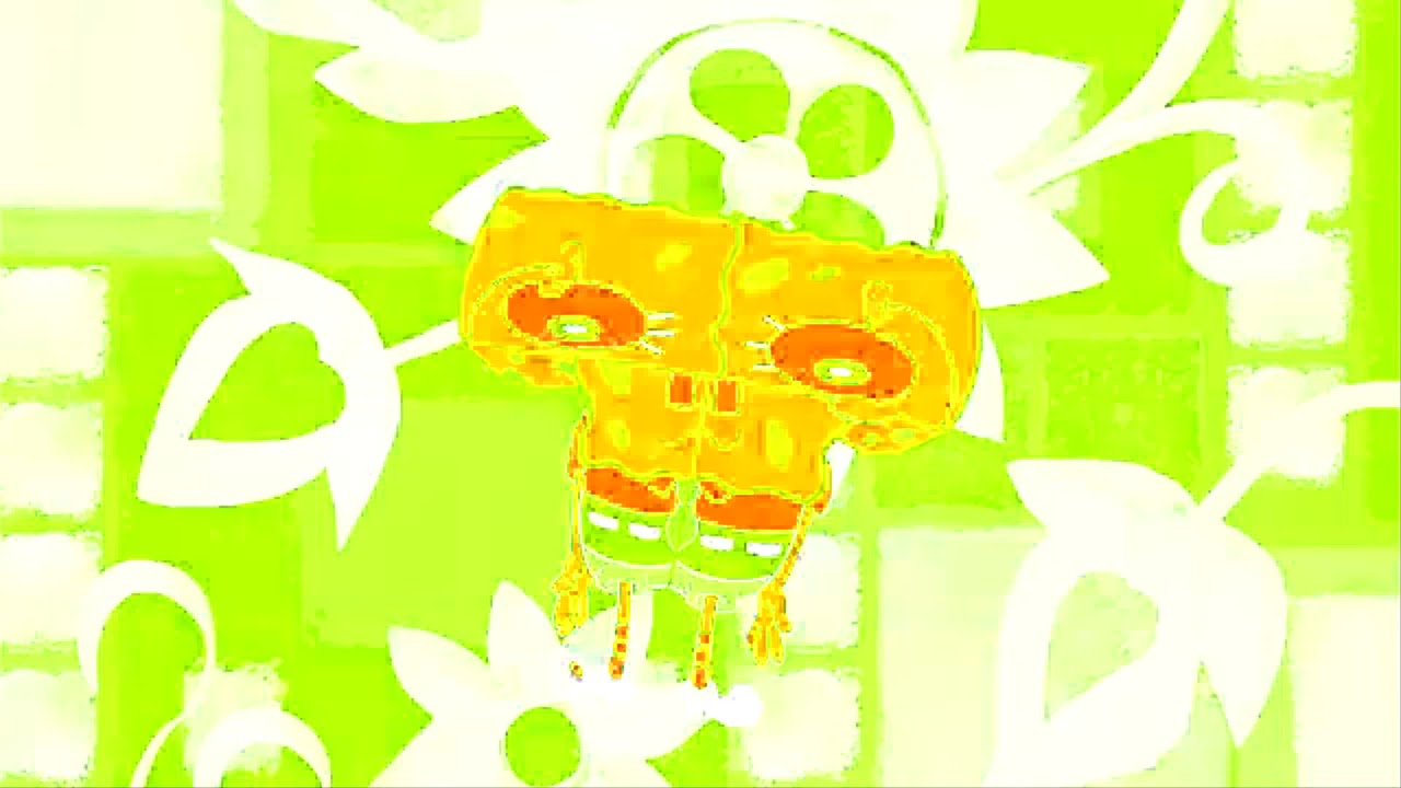 Not Sure What I did to SpongeBob SquarePants (Theme Song in Chorded ...