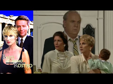 ¡Carlos Gorostiaga queda al descubierto! | Bajo un mismo rostro