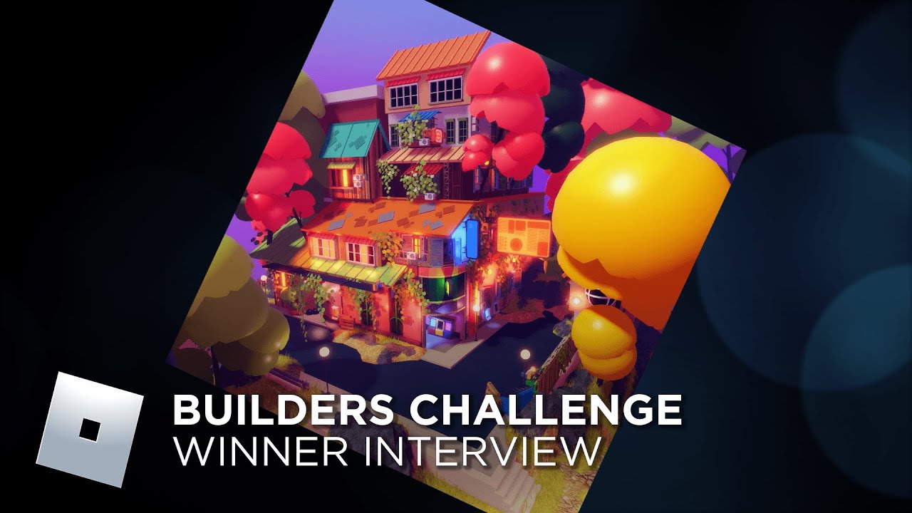 Builder Challenge 2020 | Winners Interview - YouTube