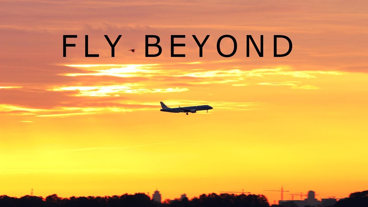 Fly Beyond | An Aviation Film - YouTube