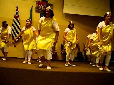 Dança Mulheres IEQ Penha