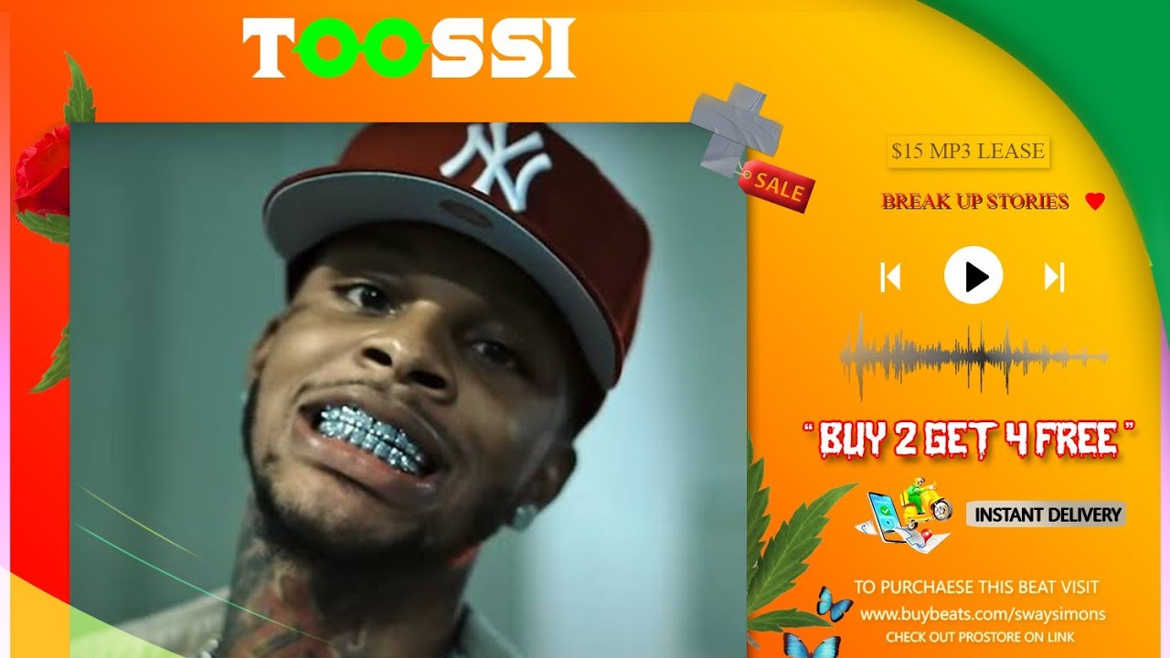 FREE TOOSSI type beat - BREAKUP STORIES BMAJ 141BPM | Sad Love drill ...