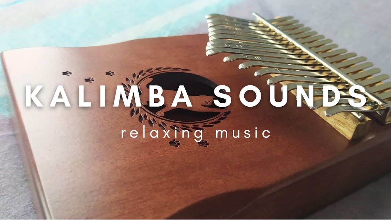 Relaxing Kalimba Sounds - YouTube