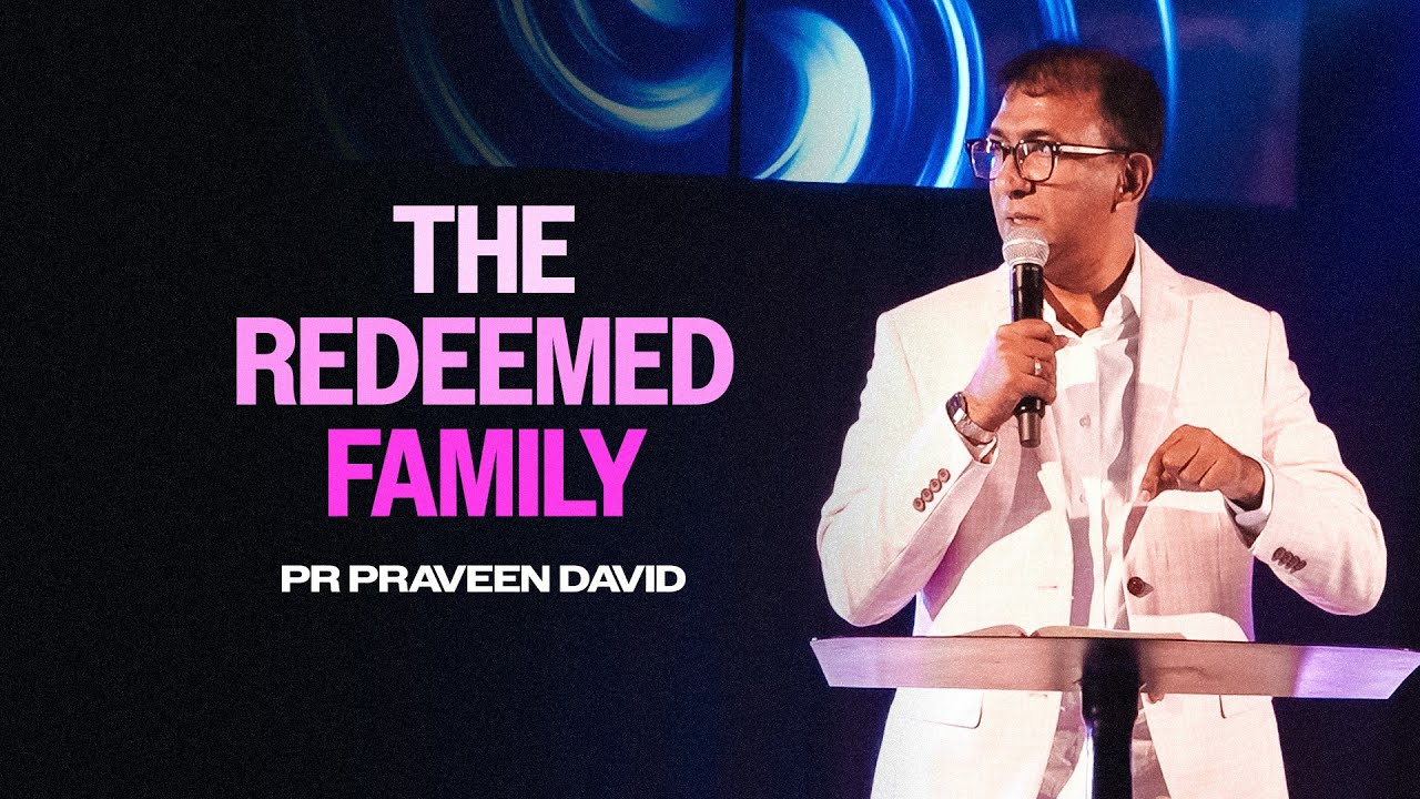 The Redeemed Family - YouTube