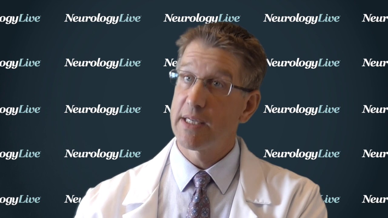 Robert Fox, MD: Is Stopping MS Therapy a Reality? - YouTube