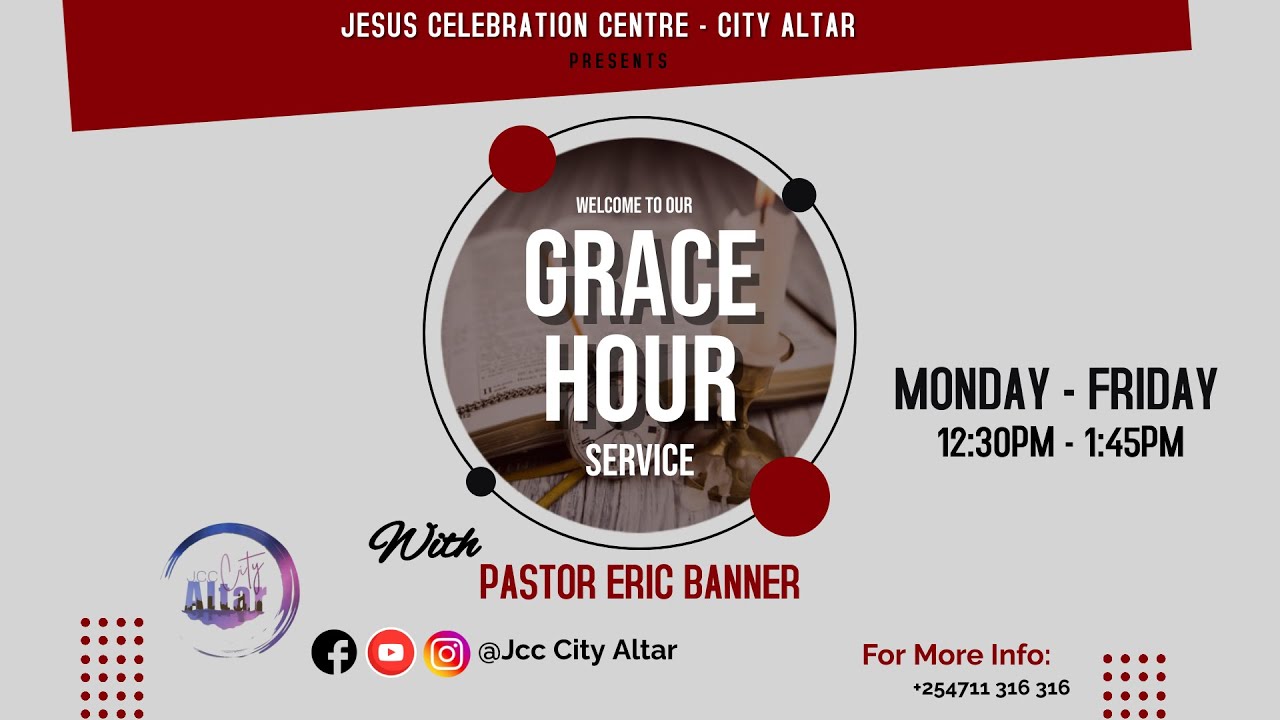 THE GOD OF SIGNS || SHOW ME SIGN - PASTOR ERICK BANNER || 19TH SEP 2024 ...