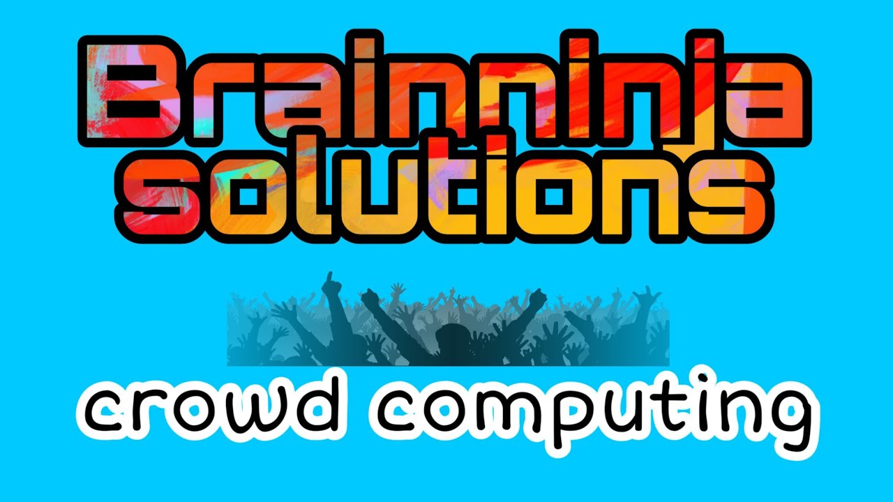 E19CSE021-Shouvik Chatterjee- CROWD COMPUTING - YouTube