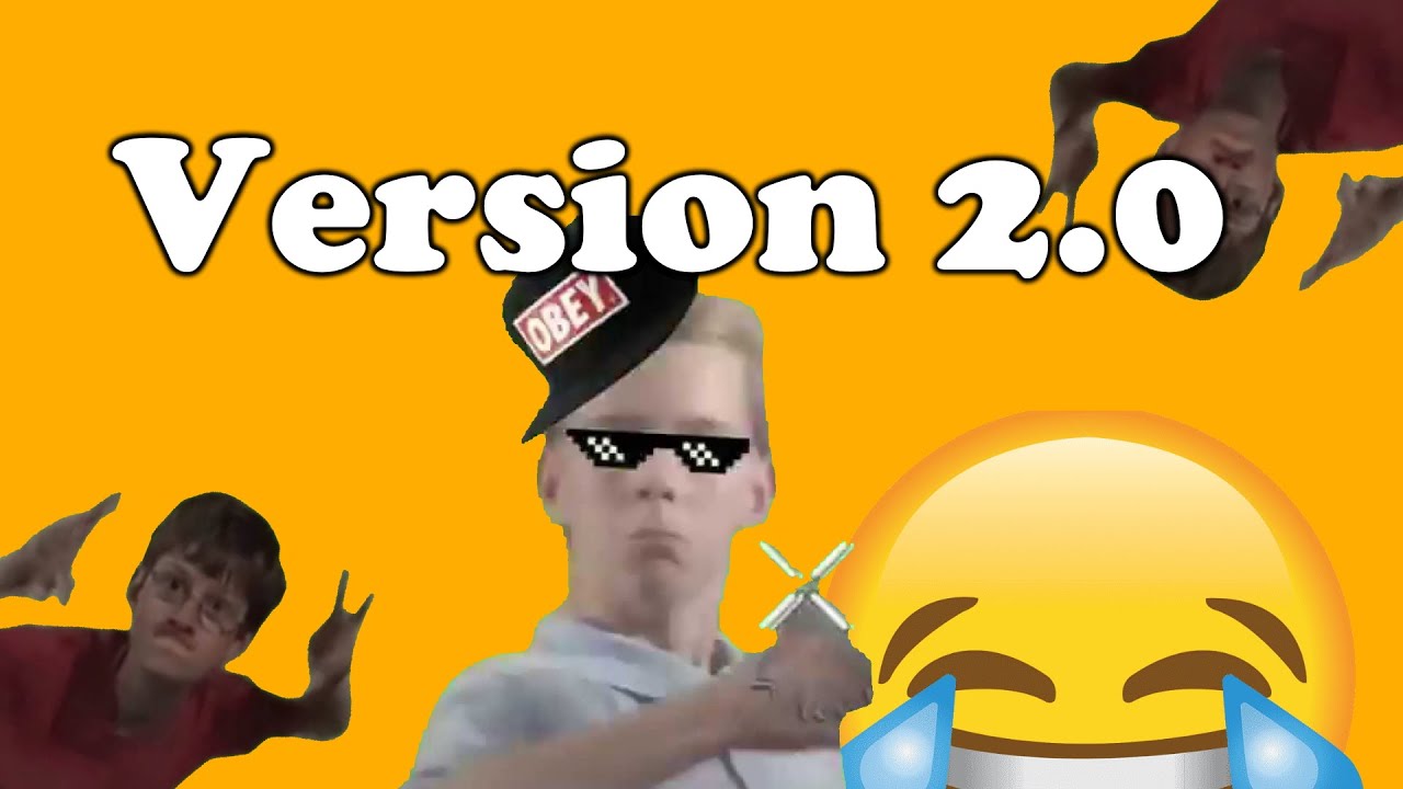 New meme intro!! - YouTube