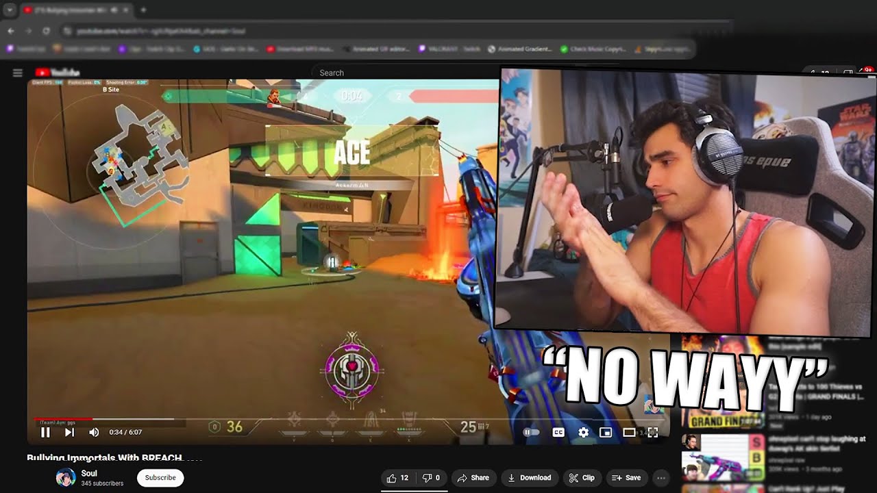 JOEDABOZO REACTED TO MY VIDEO! - YouTube