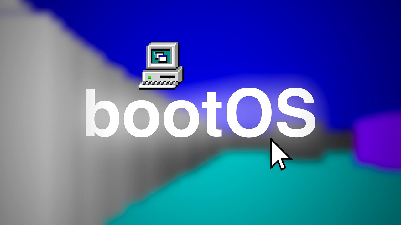 This OS is less than 1KB in size - YouTube