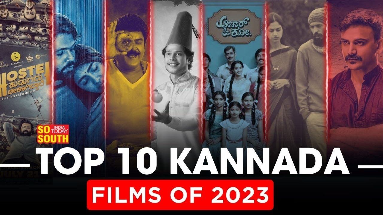 Top 10 Kannada Films of 2023 | SoSouth - YouTube
