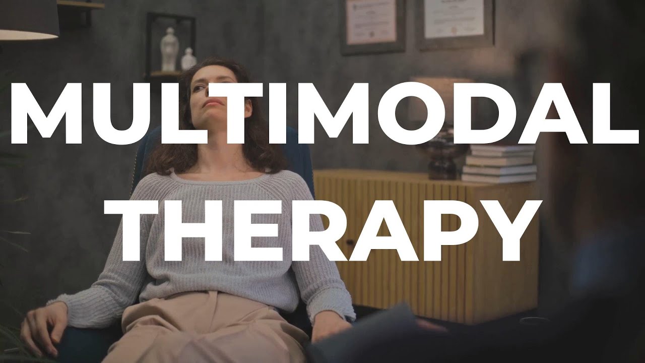 What is the Multimodal Therapy - YouTube