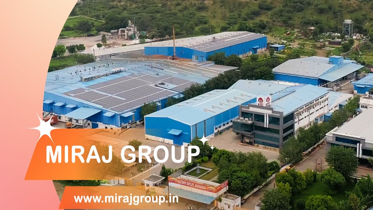 Miraj Group Corporate Film-2023 - YouTube